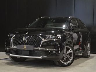 CITROEN DS7 7-crossback-hybride-e-tense-rivoli-200-c Used - the parking