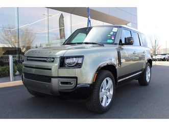 LAND ROVER DEFENDER new-2023-land-rover-defender-110-x-dynamic-se Used ...