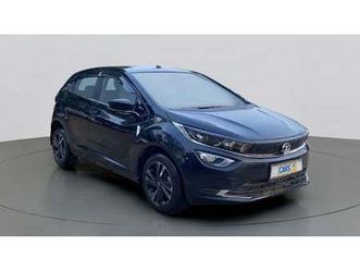 TATA ALTROZ used-2021-tata-altroz-xz-plus-petrol-dark-edition-manual occasion - Le Parking