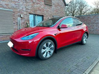 TESLA MODEL Y andere-tesla-model-y-long-range-voll-autonom occasion ...