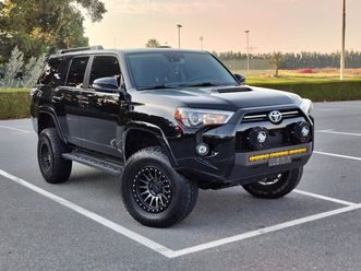 TOYOTA 4RUNNER 4runner-trd-off-road-2023-orginal-paint-accidents-free ...