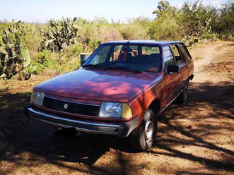 RENAULT R18 renault-r18-1-6-ts-break occasion - Le Parking