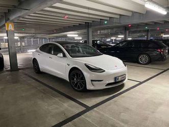 TESLA MODEL 3 long range -. allradantrieb dual motor occasion - Le Parking