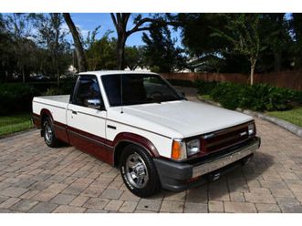 MAZDA SERIE B show-winning-1986-mazda-b2000-lx-2l-i-5-speed-pickup ...