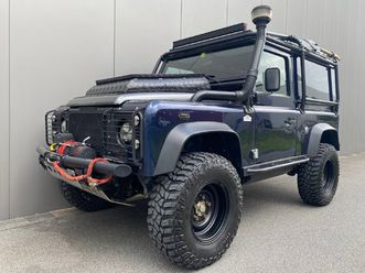 LAND ROVER DEFENDER land-rover-defender-90-td5-desert-storm Used - the ...