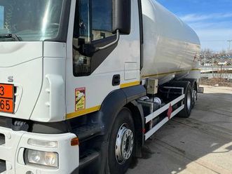 IVECO STRALIS autocisterna-transport-gpl-si-propan-marca-iveco-magirus-stralis-310 Used - the ...