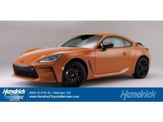 TOYOTA GR86 2023-toyota-gr86-10th-anniversary-special-edition Used - the parking