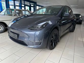 TESLA MODEL Y tesla model y long range dual motor awd *ryzen-uss* Used ...