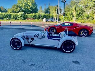 LOTUS SUPER SEVEN lotus-super-seven-dax-rush-v8-250ps-oldtimer ...