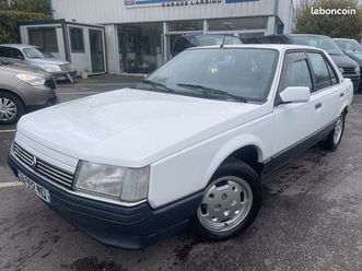 RENAULT R25 renault-25-gtx occasion - Le Parking