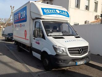 MERCEDES SPRINTER mercedes-sprinter-20m3-avec-hayon-moteur-hs-2018-82 ...