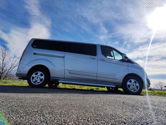 FORD TRANSIT CUSTOM ford-transit-custom-tourneo-titanium-x-minibus-9 ...