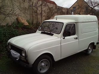RENAULT 4L renault-4l-f6 occasion - Le Parking