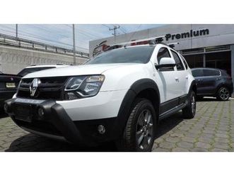 renault duster uk