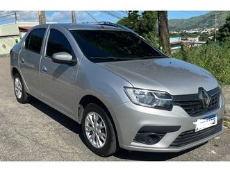RENAULT LOGAN logan-zen-1-6-2022-completo-ipva-2023-por-nossa-conta ...