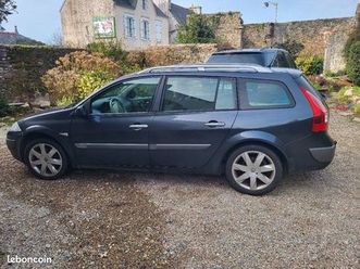 RENAULT MEGANE ESTATE megane-estate-break-2-0-dci-150-cv-moteur-a ...