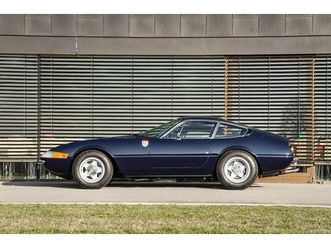 FERRARI 365 GTB/4 DAYTONA 1969-ferrari-365-gtb-4-daytona-plexiglass ...