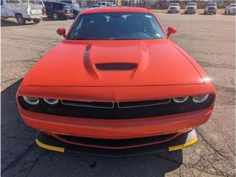 DODGE CHALLENGER 2023-dodge-challenger-r-t-hemi-6-speed-manual-go-mango ...