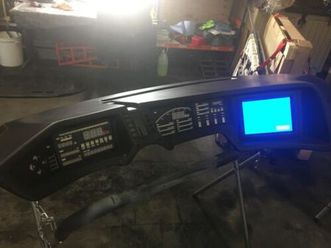 PONTIAC FIREBIRD 1984-pontiac-transam-5-0-305-lg4-knight-rider-kitt-project occasion - Le Parking