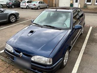 RENAULT R19 renault-19-16s-ph2-peu-de-kilometres occasion - Le Parking