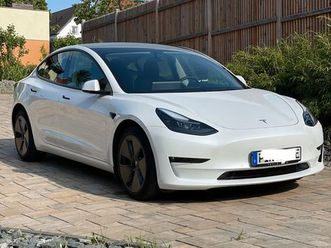 TESLA MODEL 3 tesla-model3-lr-longrange Used - the parking