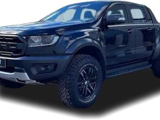 FORD RANGER 2-0-tdci-panther-raptor-4x4-doppelkabine Gebrauchtwagen