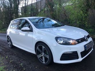 golf r32 2012