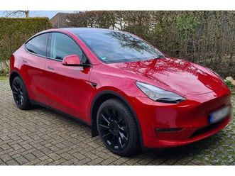 TESLA MODEL Y tesla-model-y-long-range-dual-motor-awd-long-range Used ...