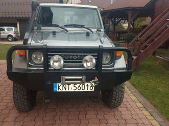 TOYOTA LAND CRUISER toyota-land-cruiser-hzj-73-4-2d-special occasion - Le Parking