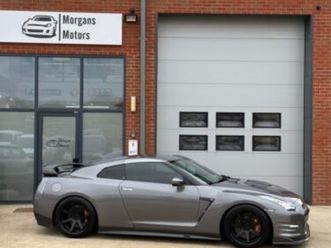 NISSAN GT-R nissan-r35-gtr-knight-racer-stage-4-25-meticulously-kept ...