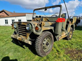 FORD M151 MUTT ford-mutt-m151-m825-tow-army-militar-reo-humvee-jeep ...