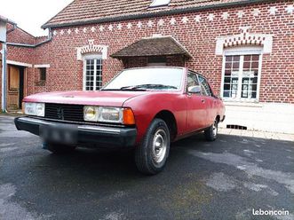 PEUGEOT 604 peugeot-604 Used - the parking