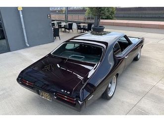 PONTIAC GTO 1969-pontiac-gto-chip-foose' Used - the parking