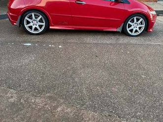 HONDA CIVIC honda-civic-k20-type-r-fn2-gt-gp-body-kit-service-history ...