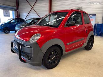 MICROCAR MGO voiture-sans-permis-microcar-m-go-highland-x-dci Occasione ...