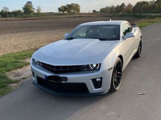 CHEVROLET CAMARO chevrolet-camaro-rs-v6-3-6liter-tuv-neu-mangel-behoben ...