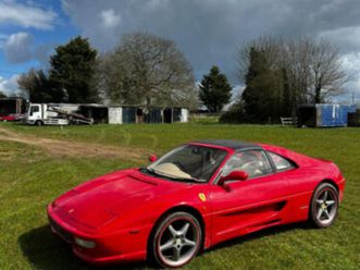FERRARI F355 REPLIQUE ferrari-f355-replica-kit-car-modified-project ...