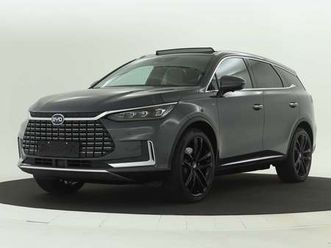 BYD TANG byd-tang-ev-awd-executive-7-zits-panoramadak-led occasion - Le Parking