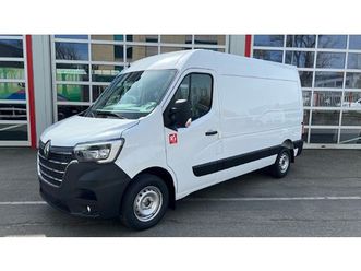 RENAULT MASTER renault-master-red-edition-l2h2-135-kastenwagen occasion ...
