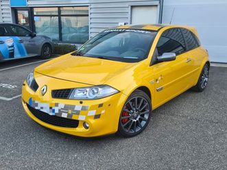 RENAULT MEGANE COUPE megane 2 rs r26 f1 team occasion - Le Parking