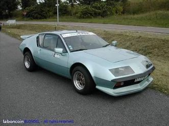 ALPINE A310 vends alpine a 310 v6 Used - the parking