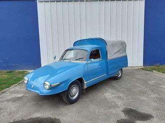 PANHARD PL 17 panhard-pl-17-pick-up occasion - Le Parking