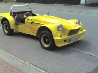 DUTTON PHAETON dutton-phaeton-kit-car-replika-ahnlich-super-seven ...