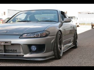 NISSAN SILVIA 1999-nissan-silvia-s15-spec-r-rb25-swap-cars-trucks-la ...