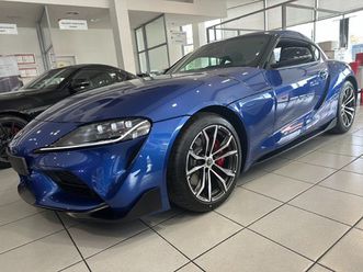 TOYOTA SUPRA toyota-gr-supra-2-0-turbo-8a-t-dynamic-sport-nowa-2023-fv ...