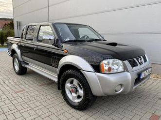 NISSAN NAVARA elado-hasznalt-nissan-navara-2-5d-4wd-digit-klima-csorlo ...