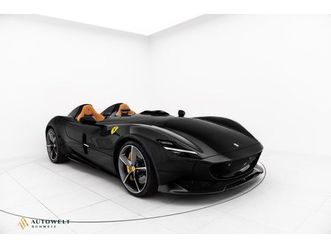 FERRARI MONZA SP2 sp2 monza Used - the parking