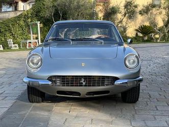 FERRARI 365 GT 2+2 ferrari-365-gt-2-2-v12-queen-mary-1968 Used - the ...
