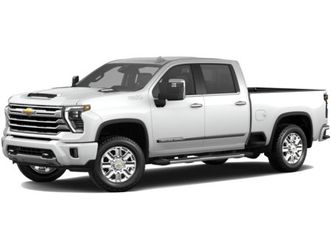 2015 Chevy 2500 High Country