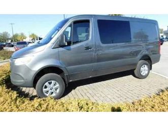 MERCEDES SPRINTER 4x4-sprinter-van-2020 occasion - Le Parking